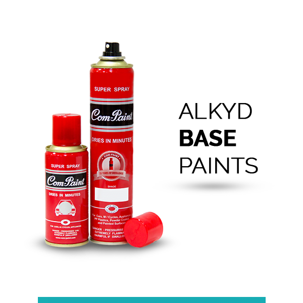 Industrial Solutions - Com-Paint