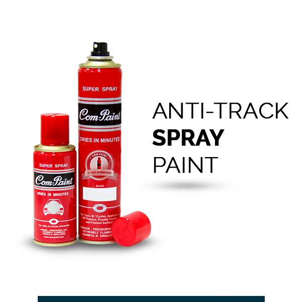 Industrial Solutions - Com-Paint