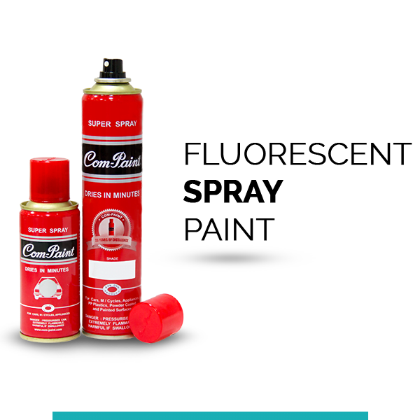 Industrial Solutions - Com-Paint